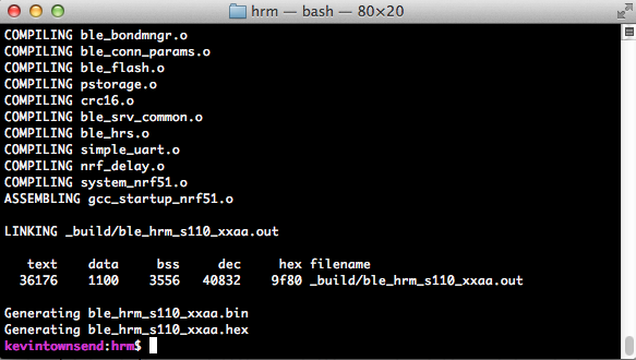 嵌入式应用开发 - Getting-Started-with-Bluetooth-Low-Energy-in-Chinese